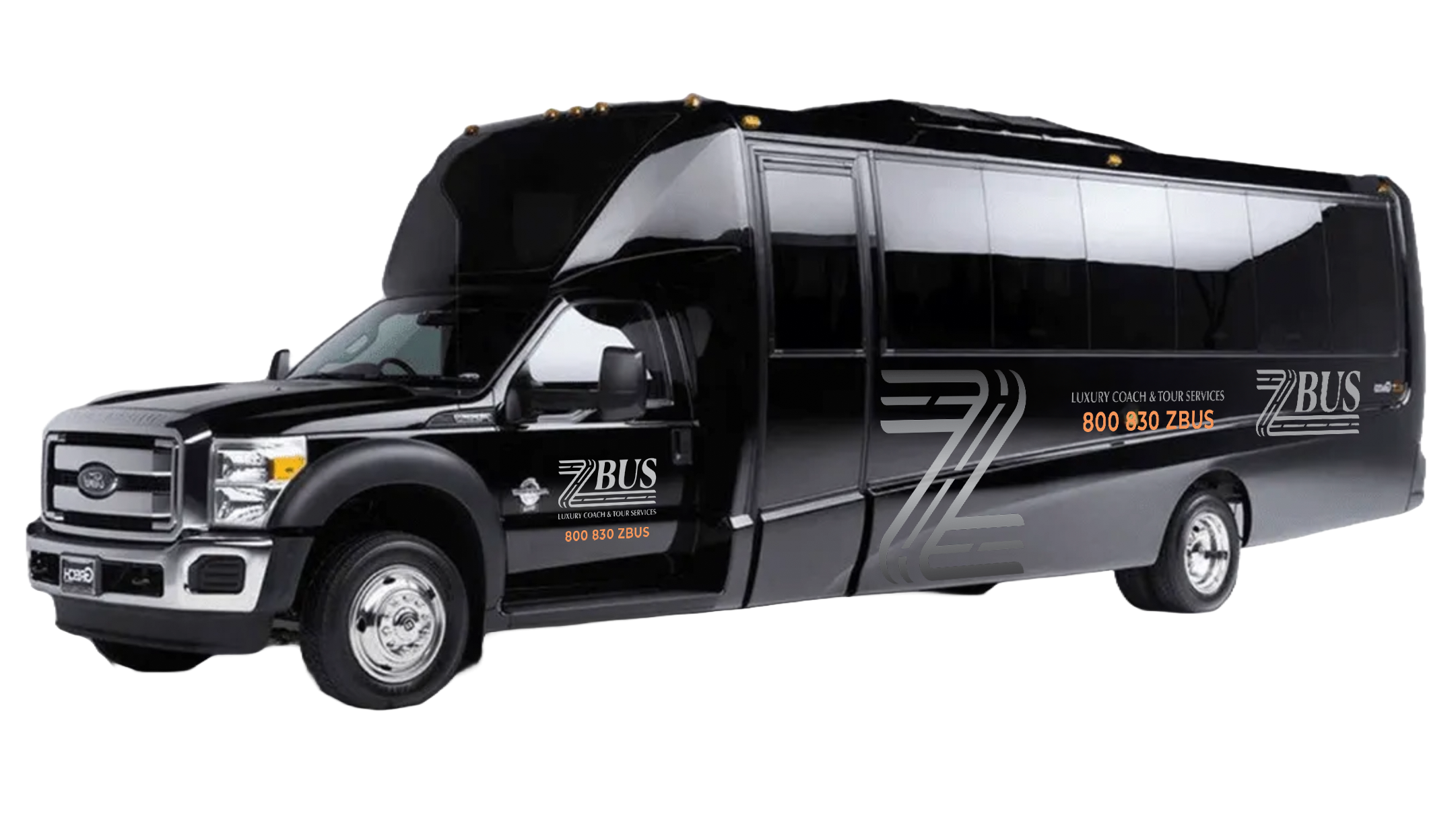 Zbus - Charter Bus Rental