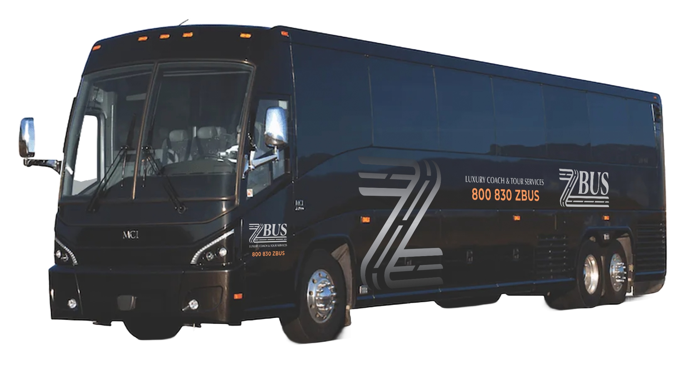 Zbus - Charter Bus Rental