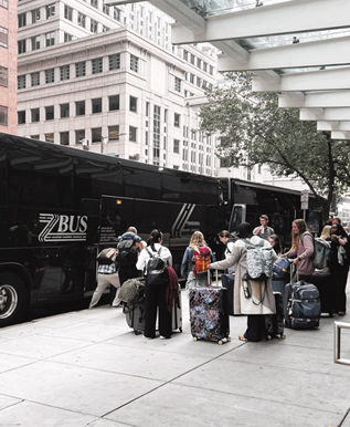 Zbus - Charter Bus Rental
